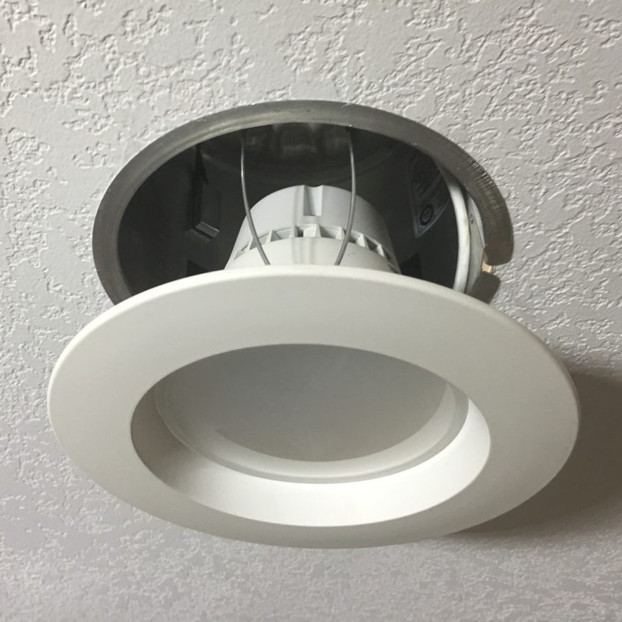 What Size Recessed Lights? The Right Way to Measure