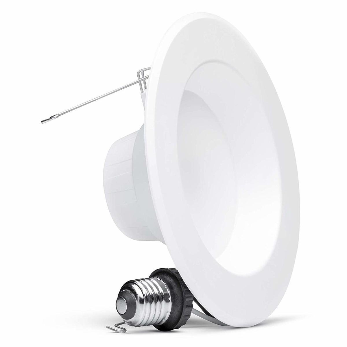 6-inch Hyperikon LED Recessed Light Review with Performance Tests