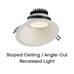 A Simple Guide to Sloped Ceiling Recessed Lighting